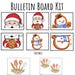 We’re Smart Cookies Bulletin Board Kit | Merry Christmas Decor | Our ...