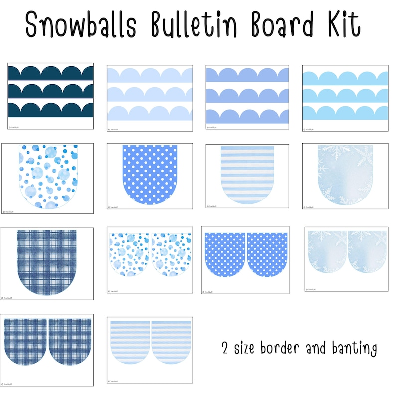 A Snow Globe Bulletin Board Kit L Learning is Snow Much Fun L Winter ...