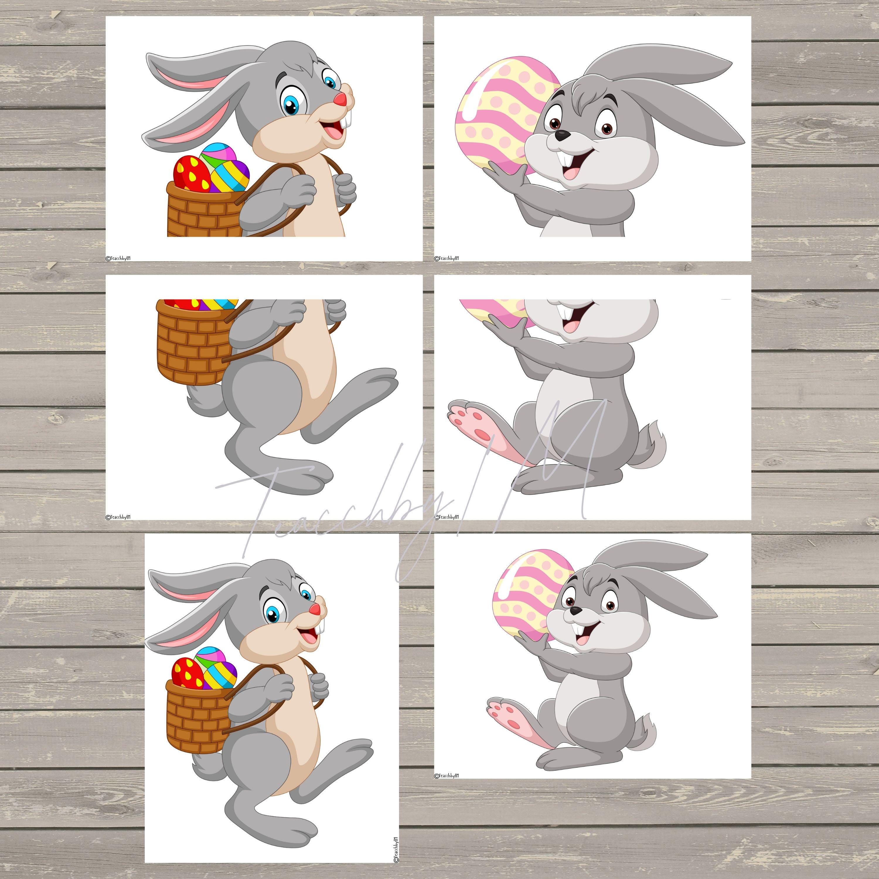 Hoppy Easter Bulletin Board Kit: Classroom Spring Decor (PDF & PPT) - Etsy
