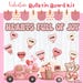 Valentine Bulletin Board Kit – You Are Loved Classroom Decor, Printable ...
