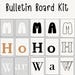 Marshmallow Moments Bulletin Board Kit: Hot Chocolate Classroom Decor ...