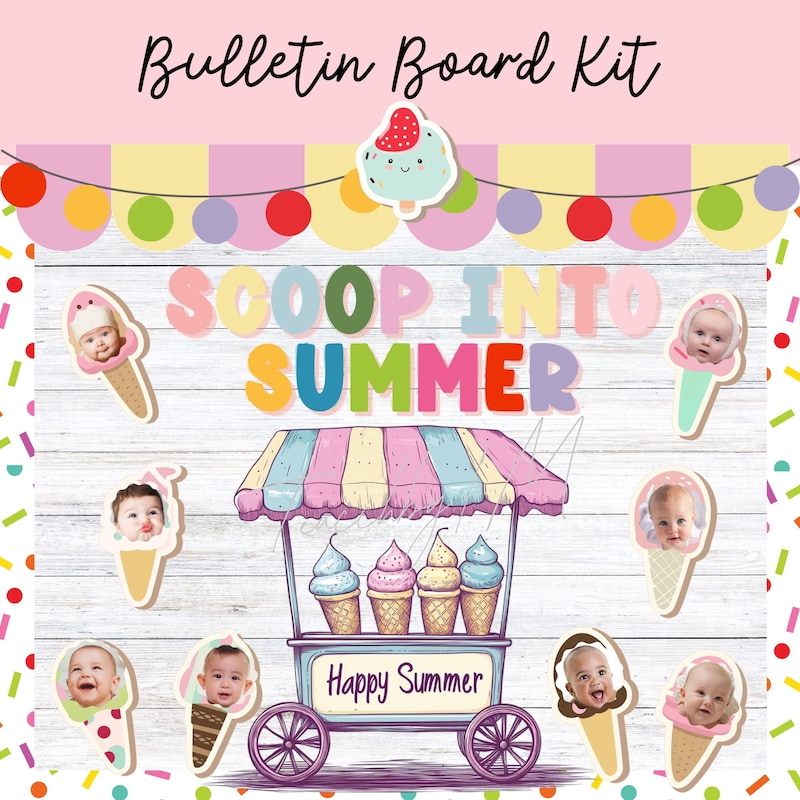 Beach Bulletin Board - Etsy