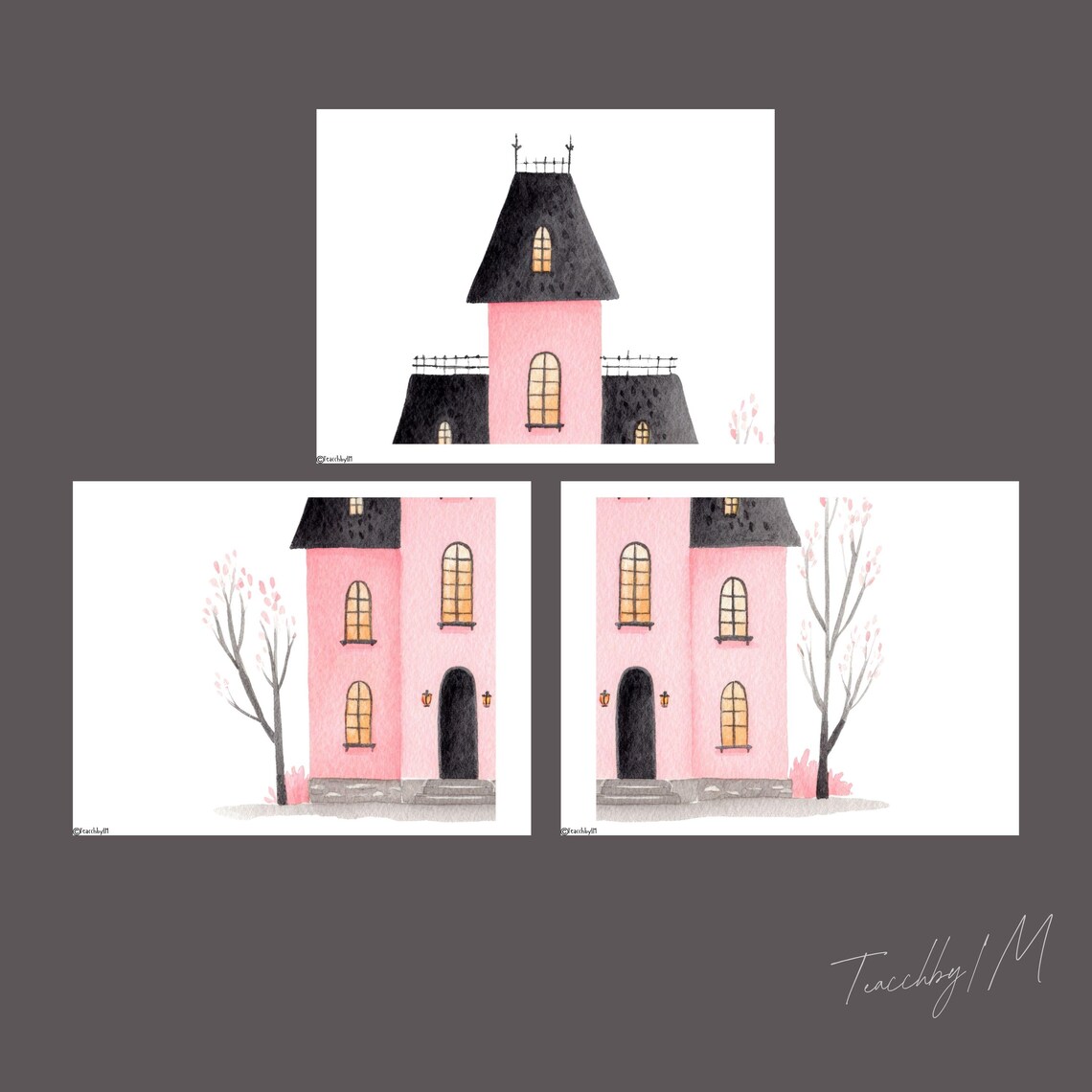 Halloween Bulletin Board Kit: Classroom Decor (PDF & PPT Files) - Etsy