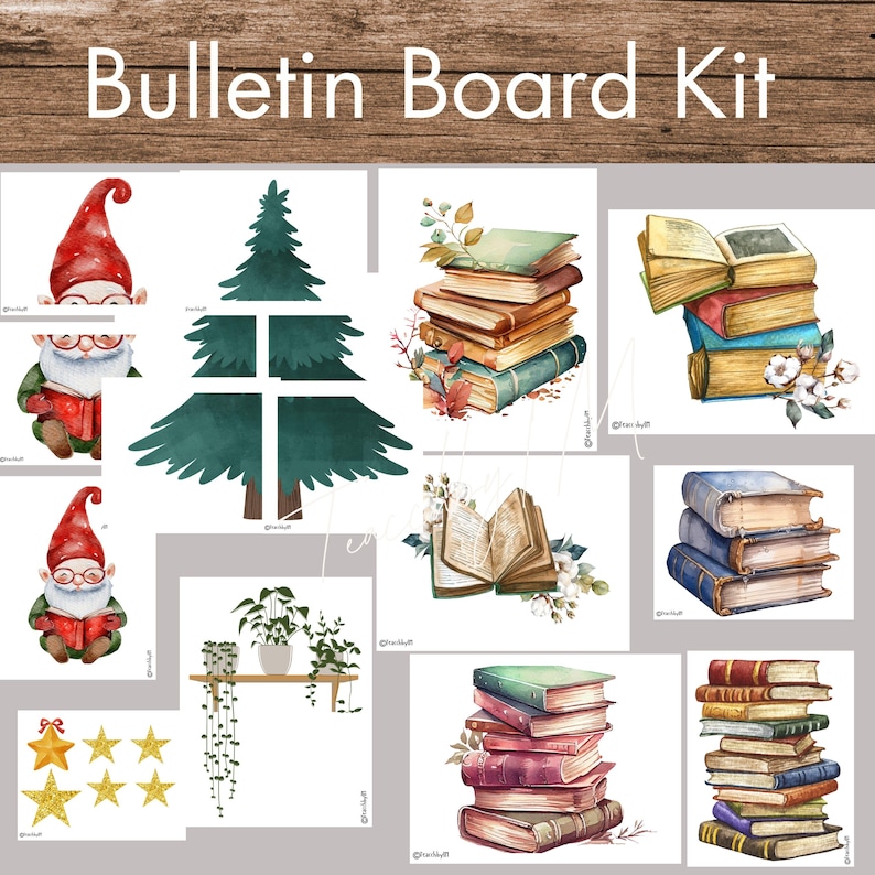 Cozy Christmas Classroom Decor Printable | Cozy up With a Good Book ...