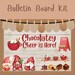 Hot Chocolate Bulletin Board Kit: Classroom Decor (printable PDF) - Etsy