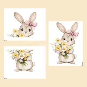 Fluttering Into Spring Bulletin Board Kit Classroom Decor L Bloom Hop ...