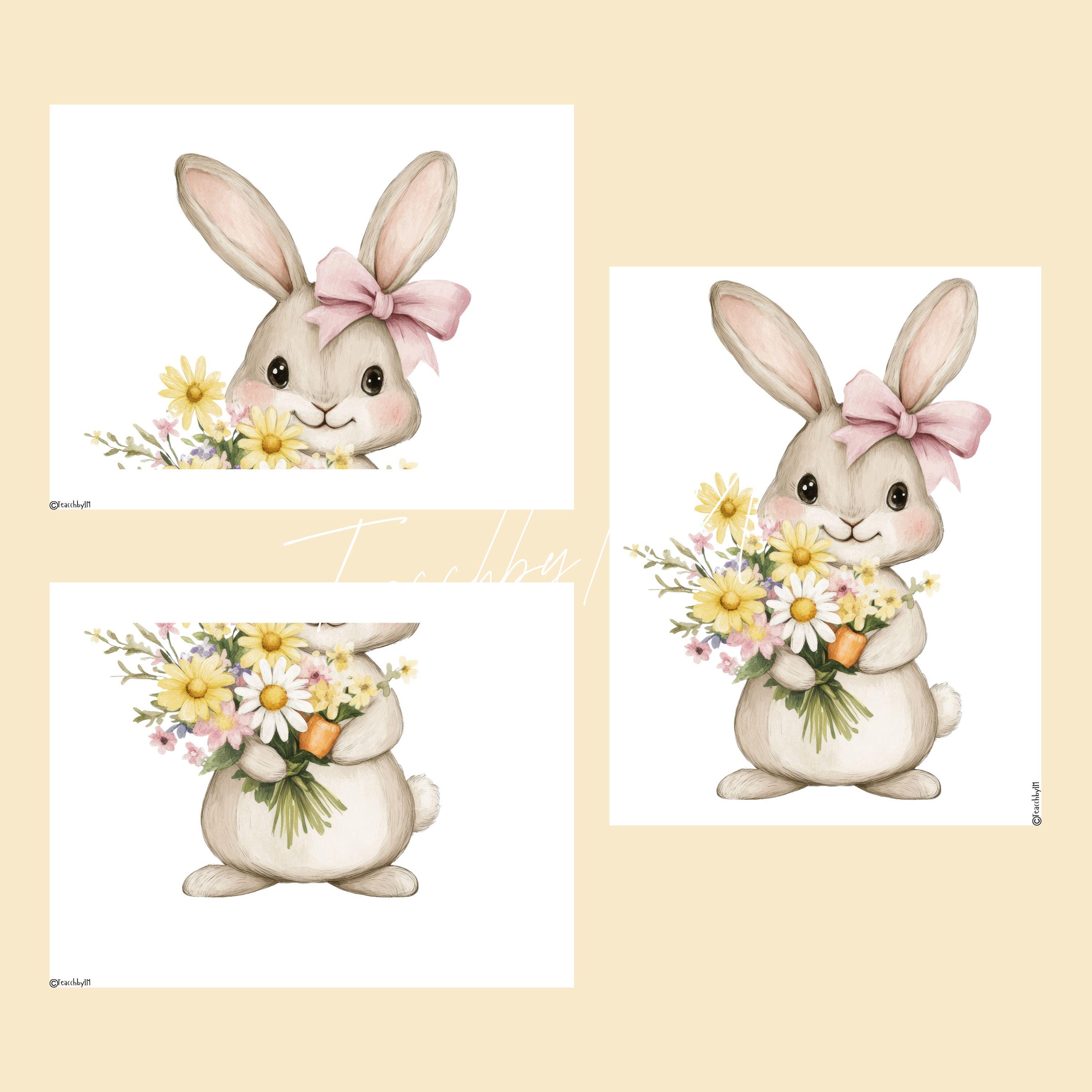 Fluttering Into Spring Bulletin Board Kit Classroom Decor L Bloom Hop ...