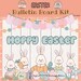Duck Duck Spring Bulletin Board Kit L Spring Into Happiness Bulletin ...
