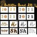 Happy New Year Bulletin Board Kit L January Bulletin Board L Shine ...