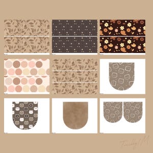 Autumn Back to School Bulletin Board Kit: Classroom Decor (PDF & PPT ...