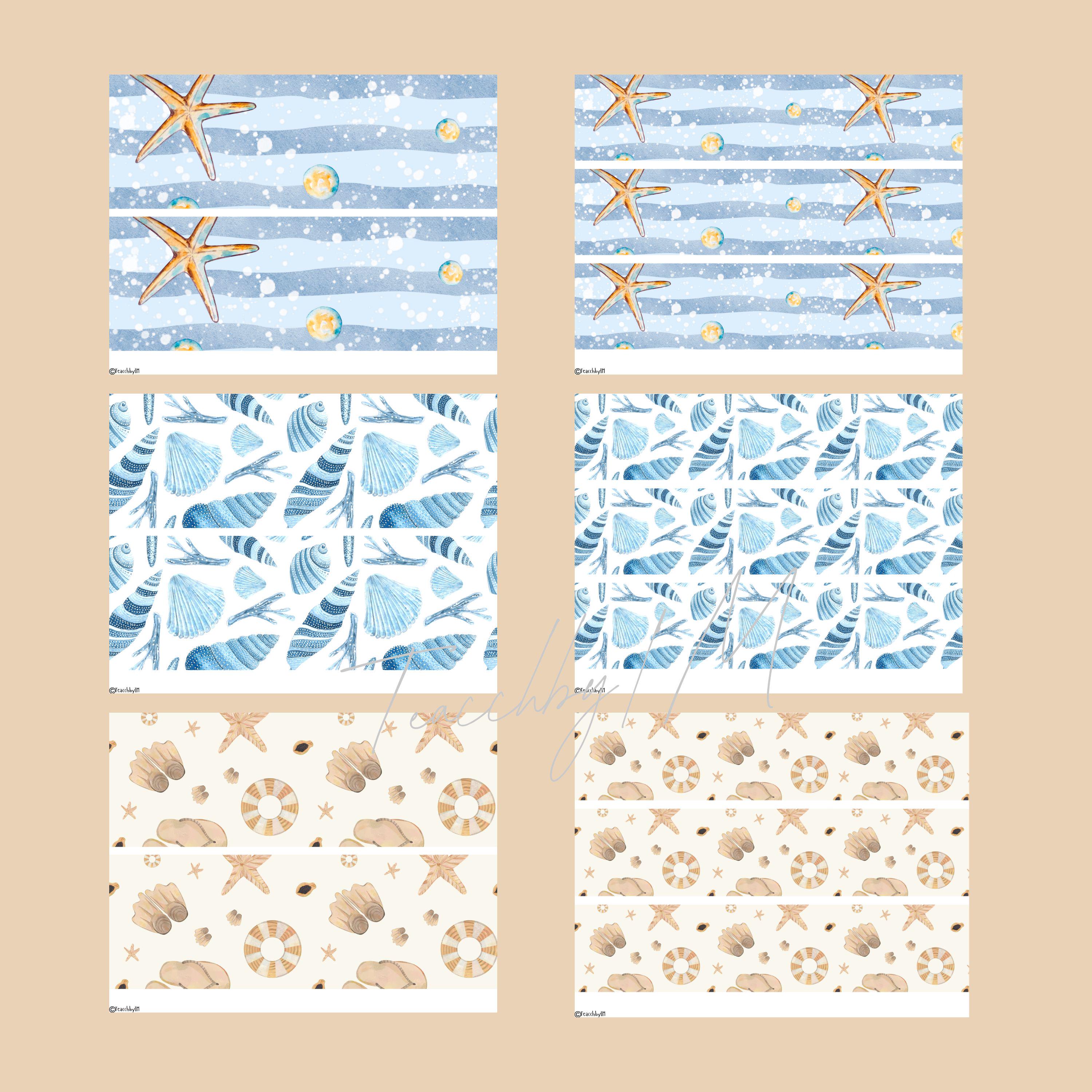 Summer Bulletin Board Kit L Sun Sand Smiles Door Decor L Beach, Please ...