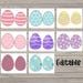 Hoppy Easter Bulletin Board Kit: Classroom Spring Decor (PDF & PPT) - Etsy