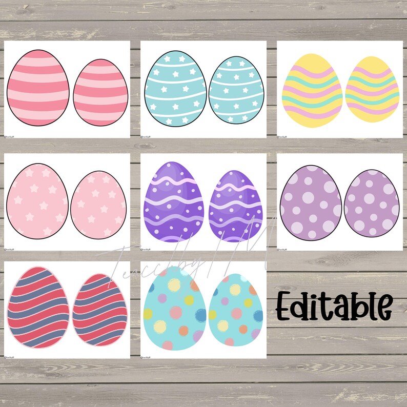 Hoppy Easter Bulletin Board Kit: Classroom Spring Decor (PDF & PPT) - Etsy