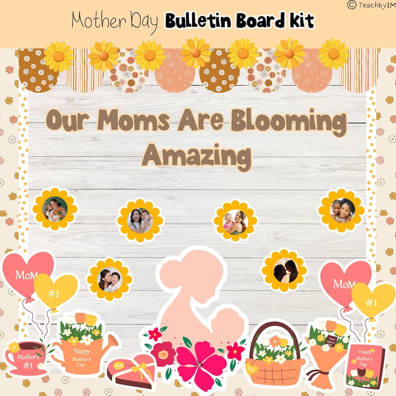 Floral Bulletin Boards - Etsy