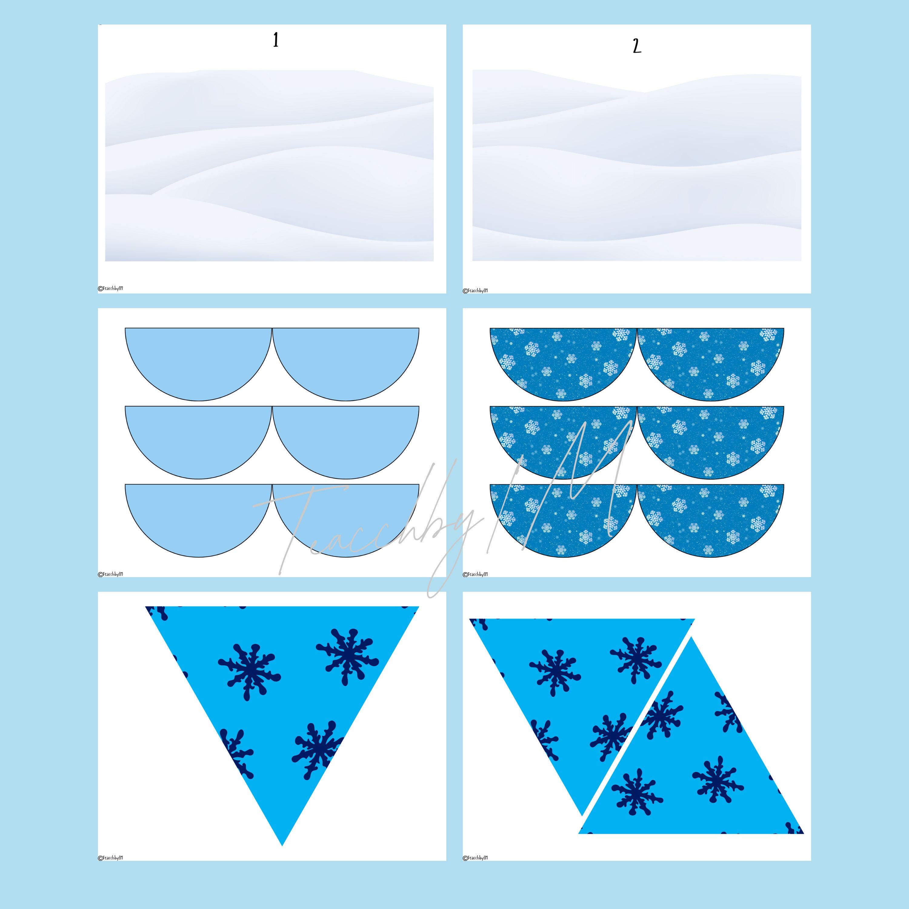 Stay Cozy This Christmas Bulletin Board Kit | Winter Classroom Decor ...