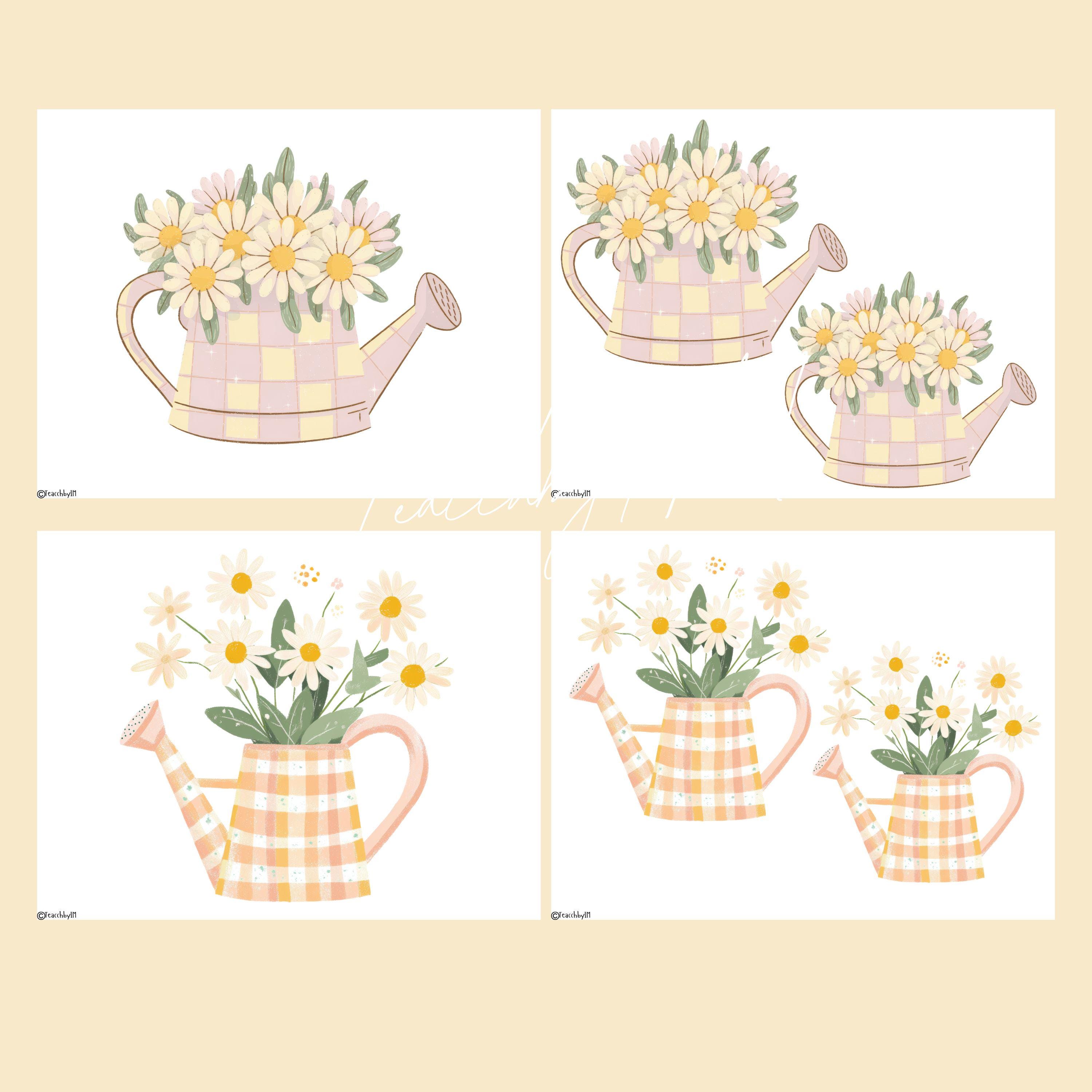 Fluttering Into Spring Bulletin Board Kit Classroom Decor L Bloom Hop ...