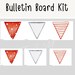 Marshmallow Moments Bulletin Board Kit: Hot Chocolate Classroom Decor ...
