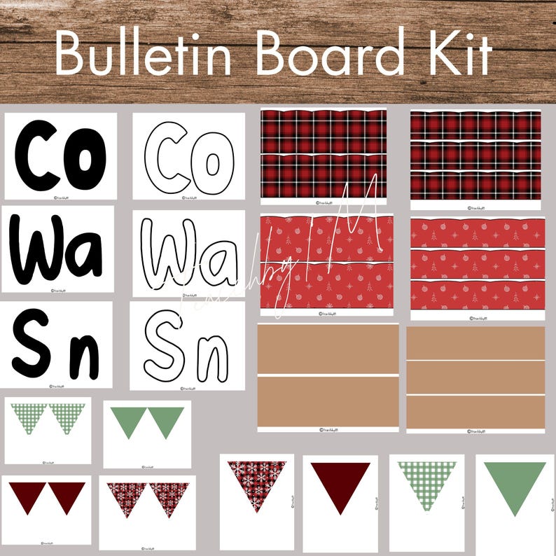 Cozy Christmas Classroom Decor Printable | Cozy up With a Good Book ...