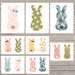 Hoppy Easter Bulletin Board Kit: Classroom Spring Decor (PDF & PPT) - Etsy