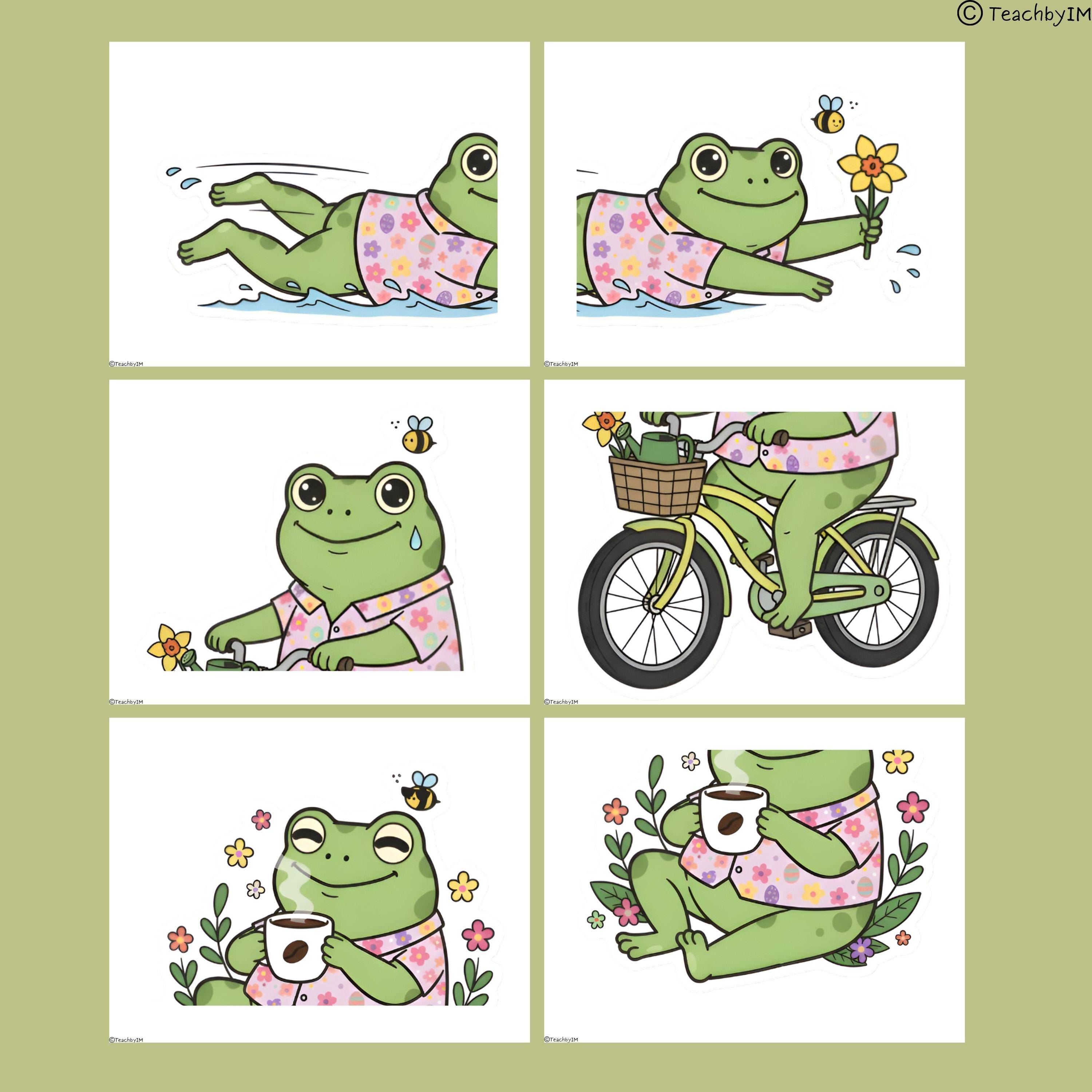 Leap Into Learning Frog Bulletin Board Kit | Spring Classroom Decor - Etsy