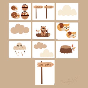 Autumn Back to School Bulletin Board Kit: Classroom Decor (PDF & PPT ...