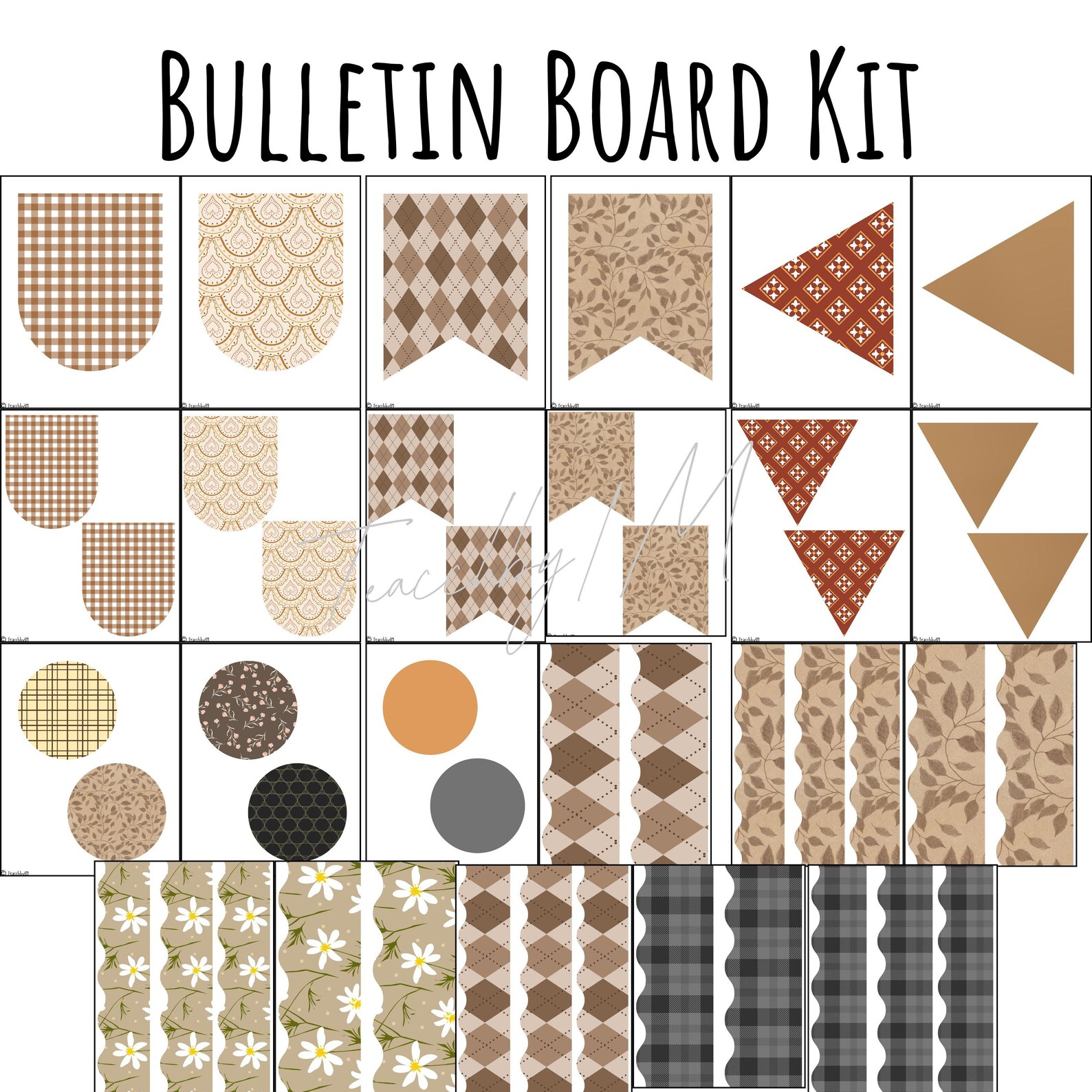 We’re Smart Cookies Bulletin Board Kit | Merry Christmas Decor | Our ...