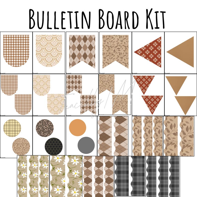 We’re Smart Cookies Bulletin Board Kit | Merry Christmas Decor | Our ...