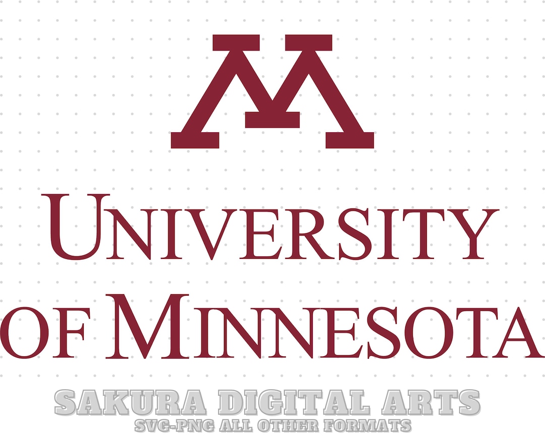 University of Minnesota Svg Png All Other Formats, University of ...