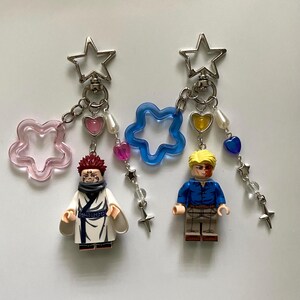 JJK Keychains - Etsy