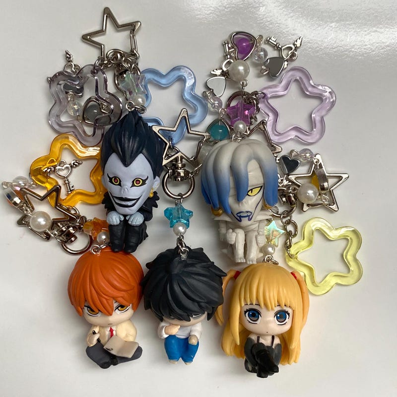 Death Note - Etsy