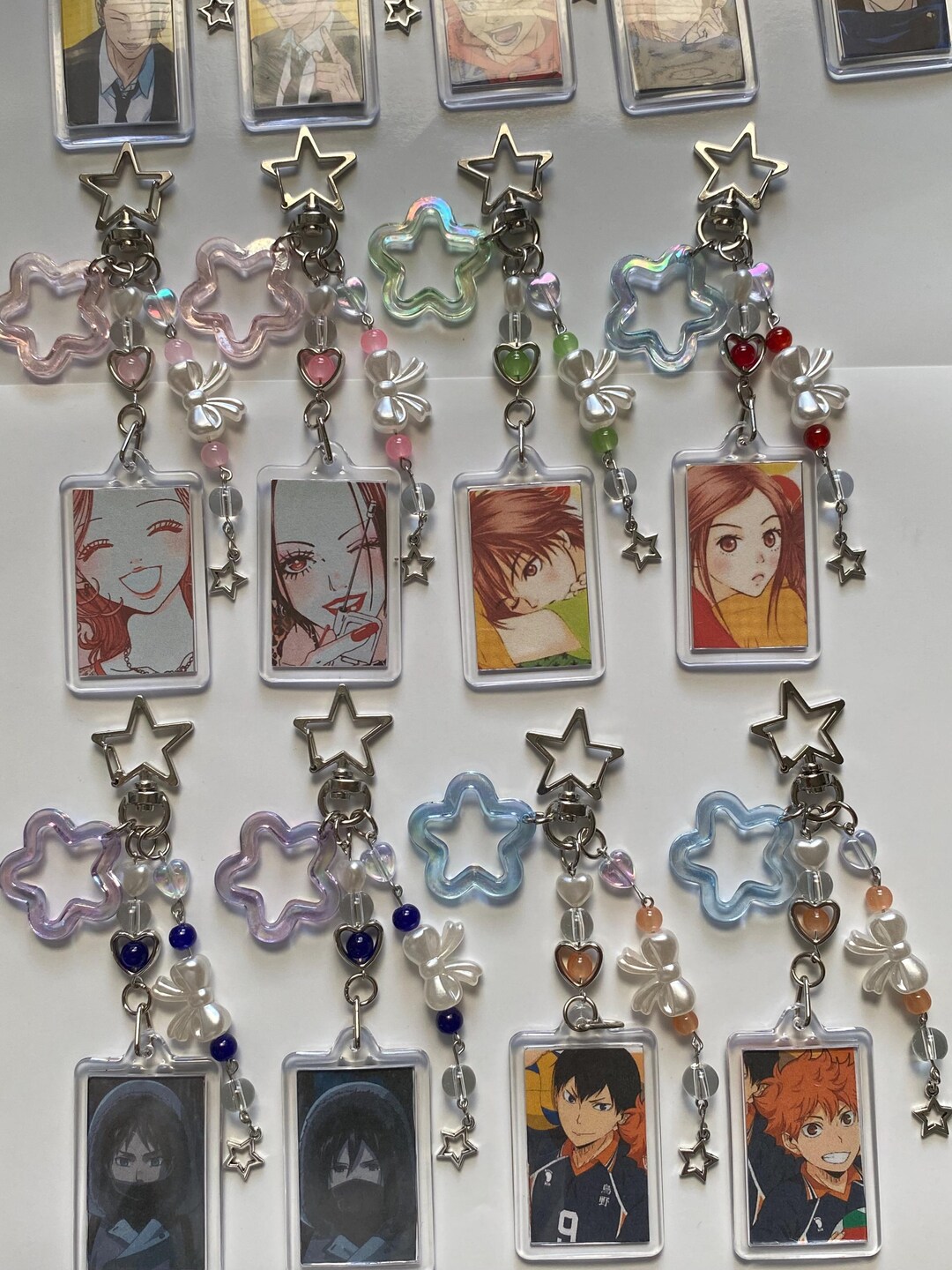 Matching Keychains - Etsy