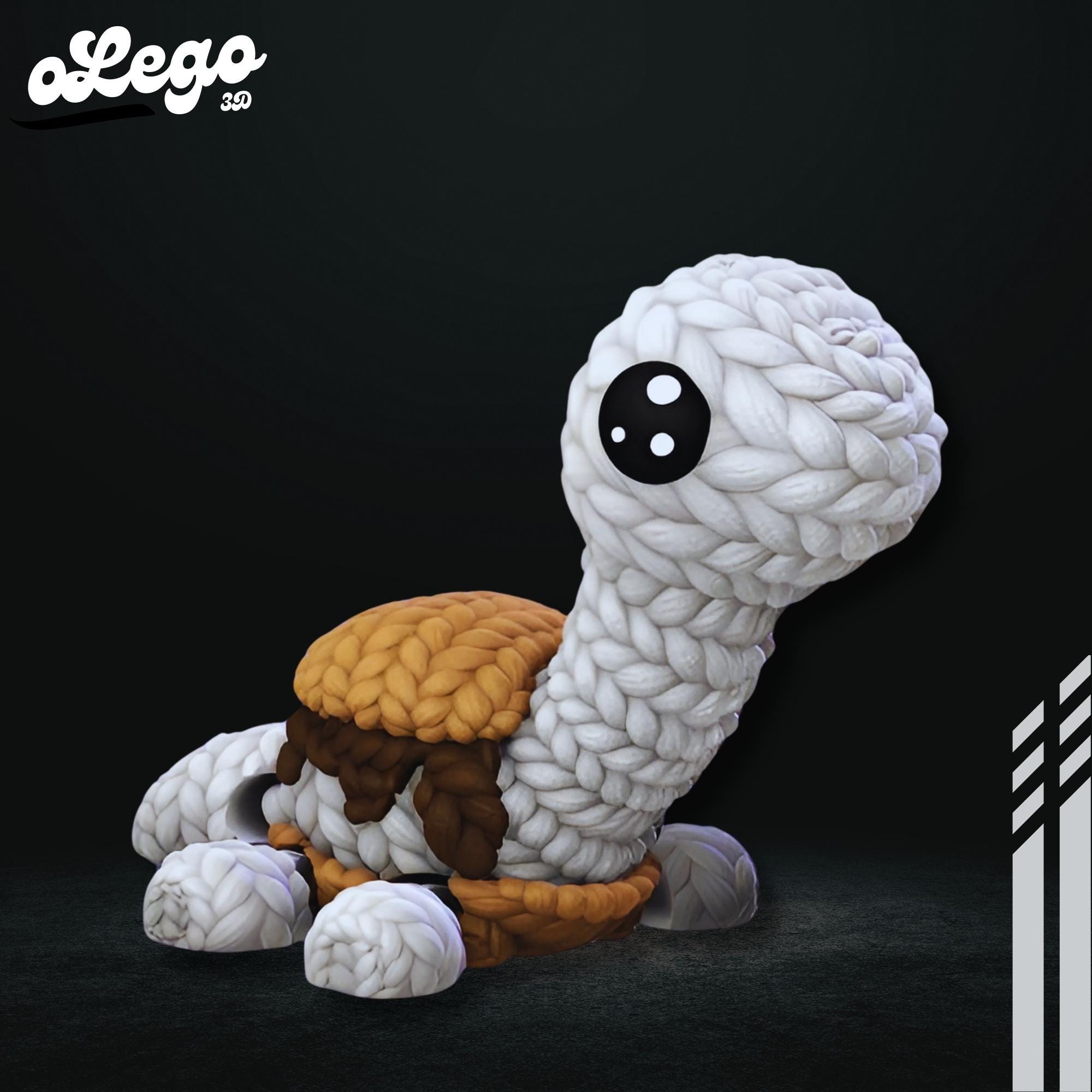 Crochet Figure, Crochet Figure Stl 3D Printing, Crochet Figure Stl 3D ...
