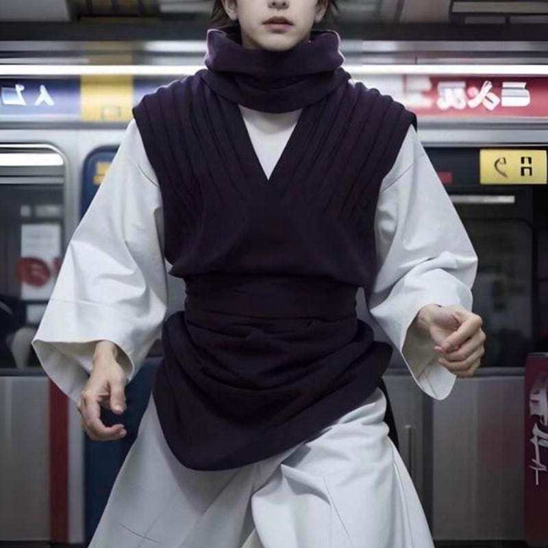 Cosplay Choso - Etsy