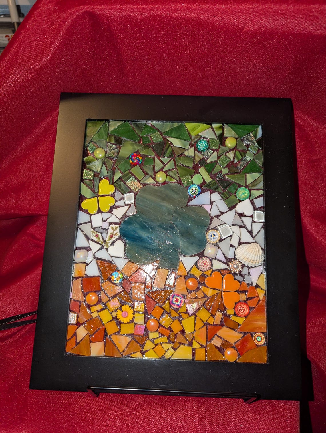 Irish Pride Mosaic - Etsy