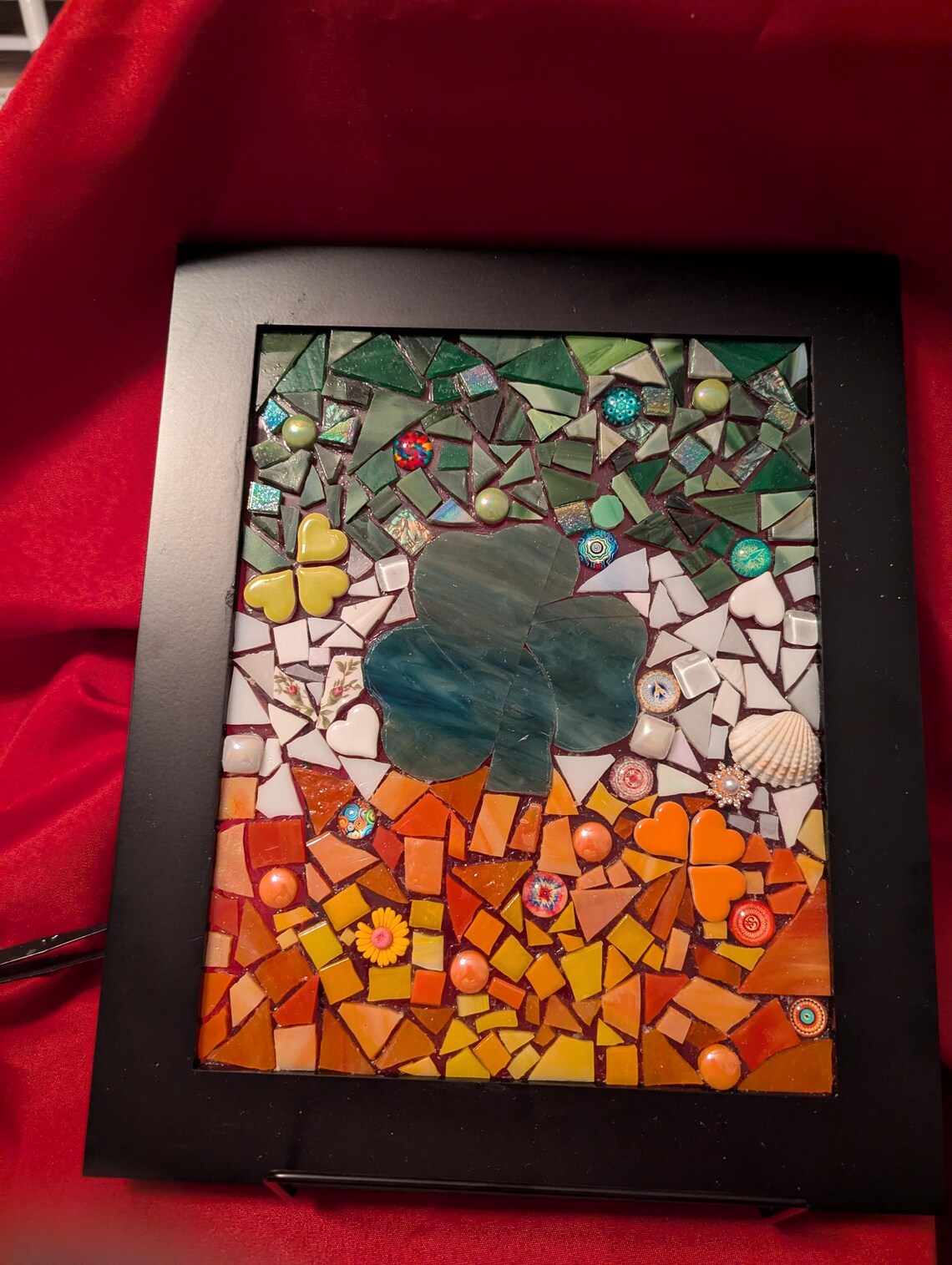 Irish Pride Mosaic - Etsy