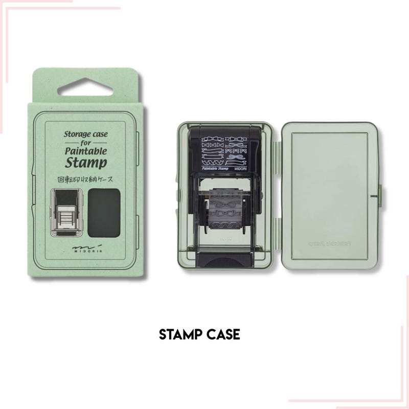 Rubber Stamp Storage - Etsy
