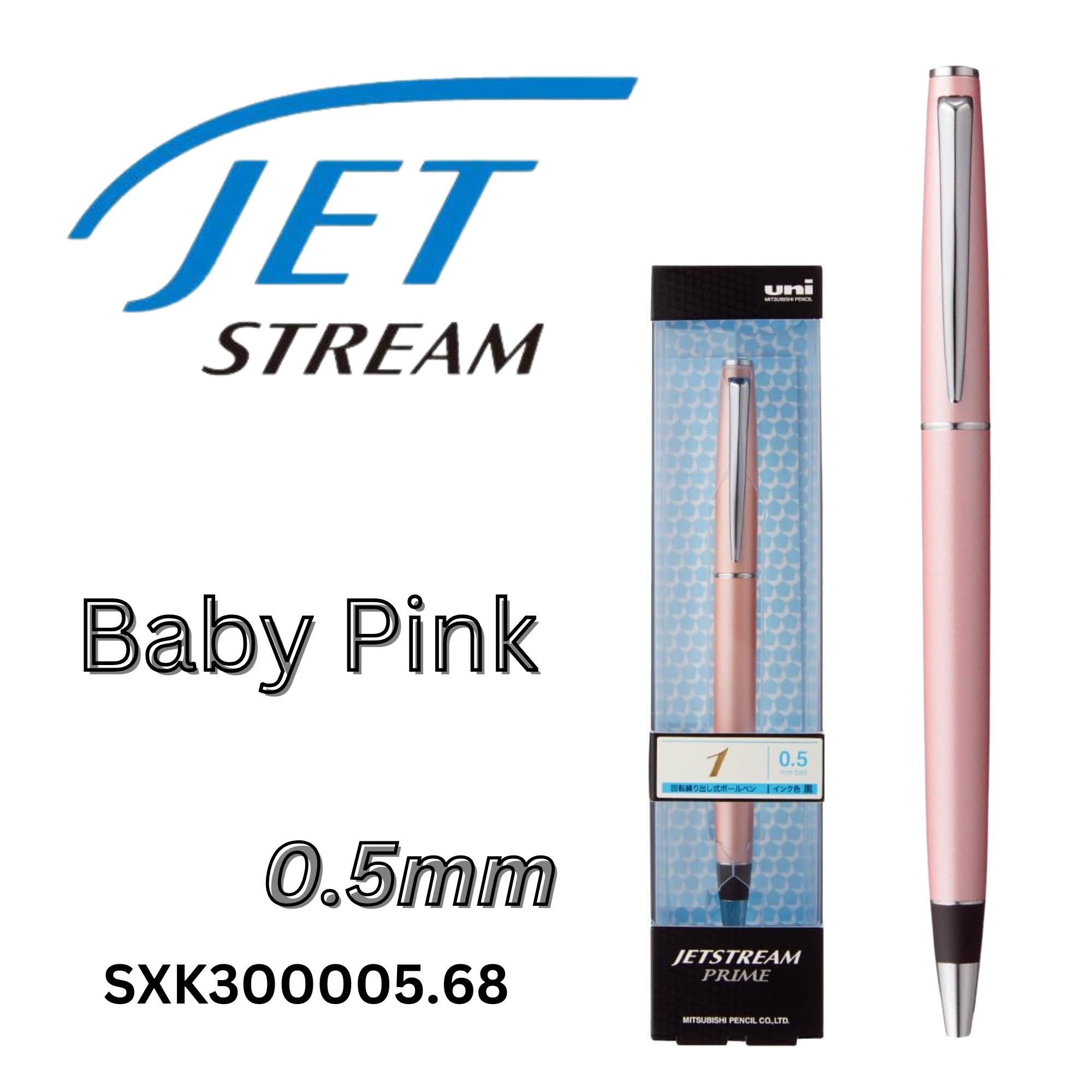 Uni Jetstream Oil-based Ballpoint Pen PRIME Rotating Single 0.5mm 0.7mm ...