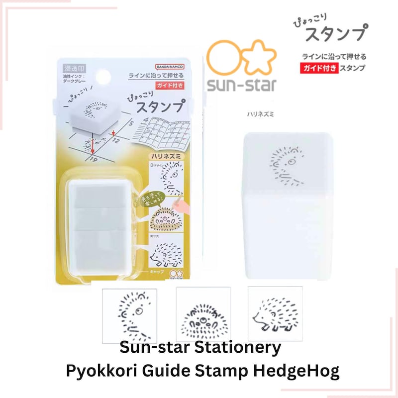 Self Inking Stamp Midori - Etsy UK