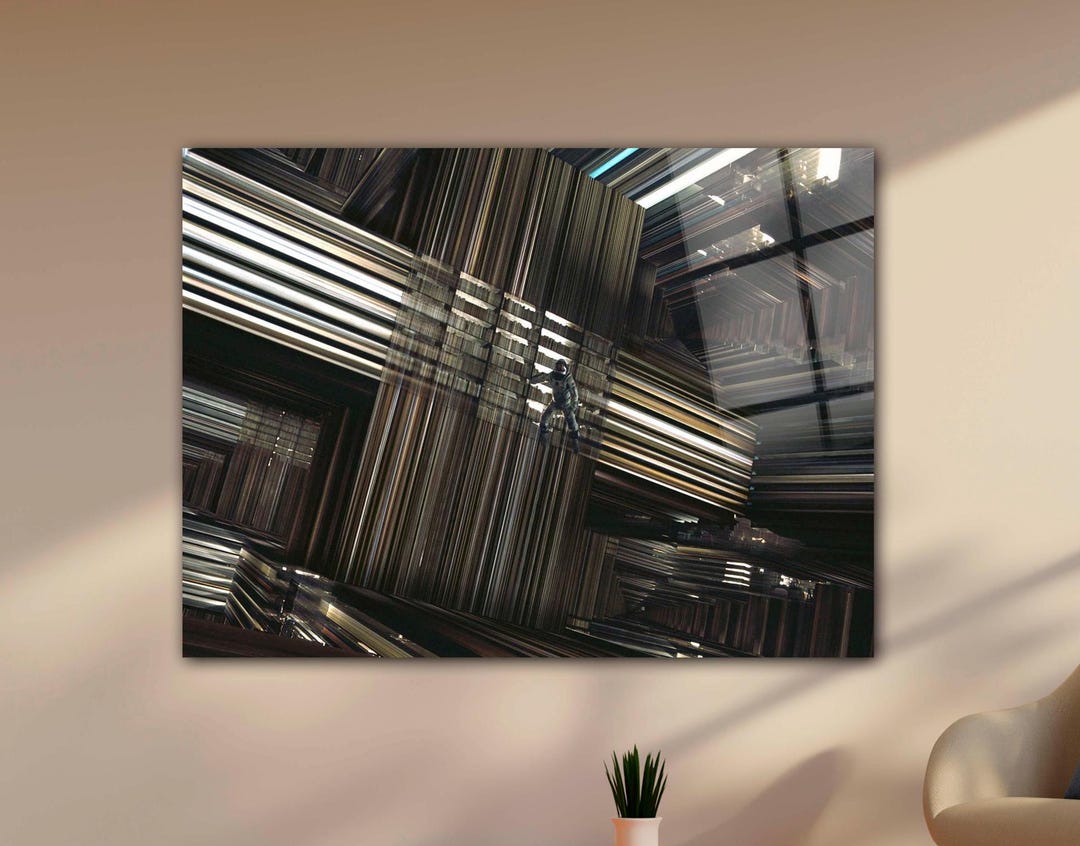 Interstellar Movie Wall Decor,movie Poster,interstellar Wall Art,famous ...