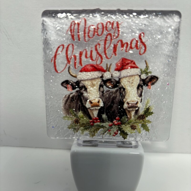 Cow Night Light - Etsy