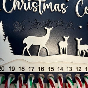 Countdown to Christmas - Etsy