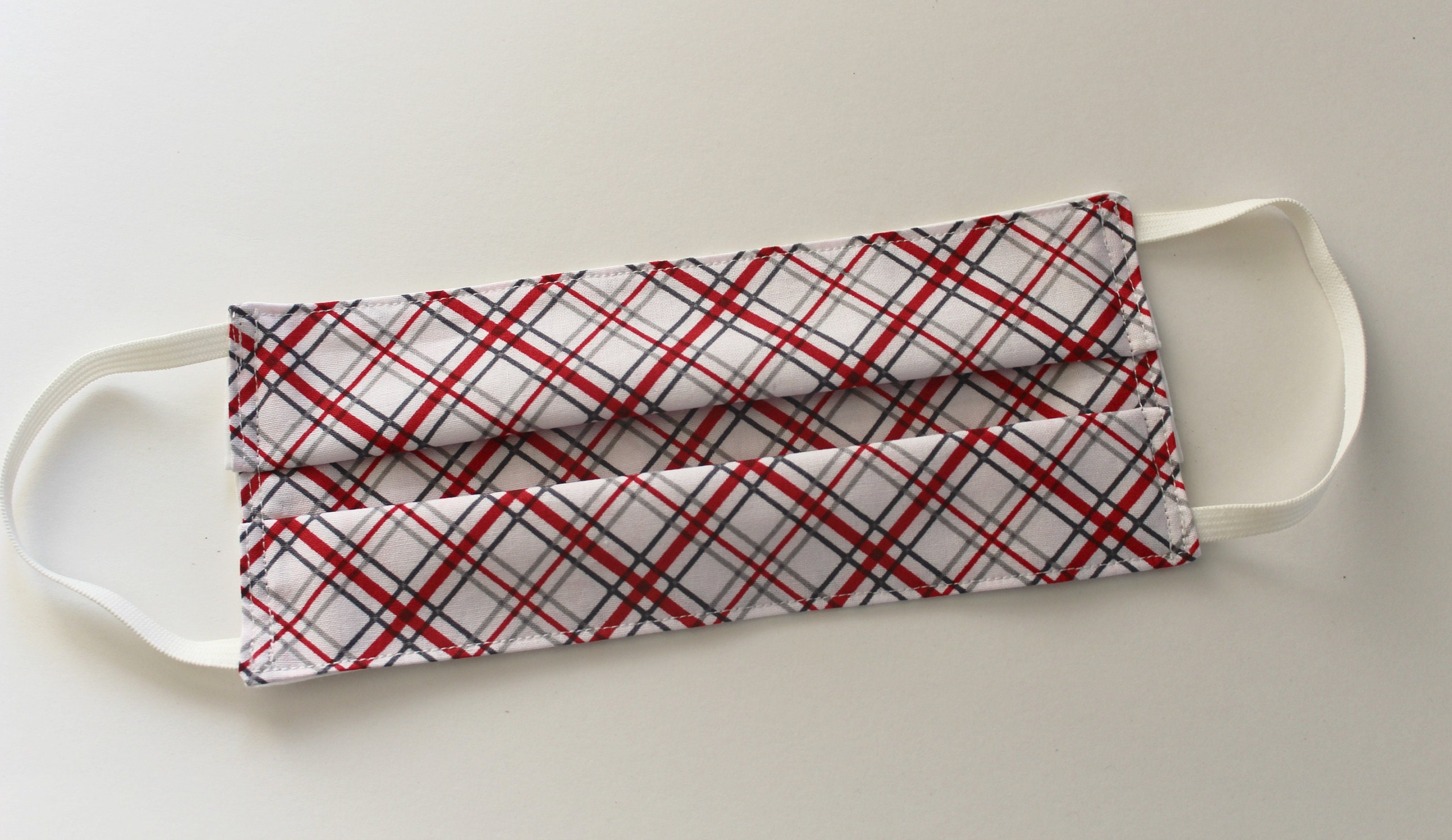 Cotton Face Mask Fabric Face Mask Reusable Mask Handmade | Etsy