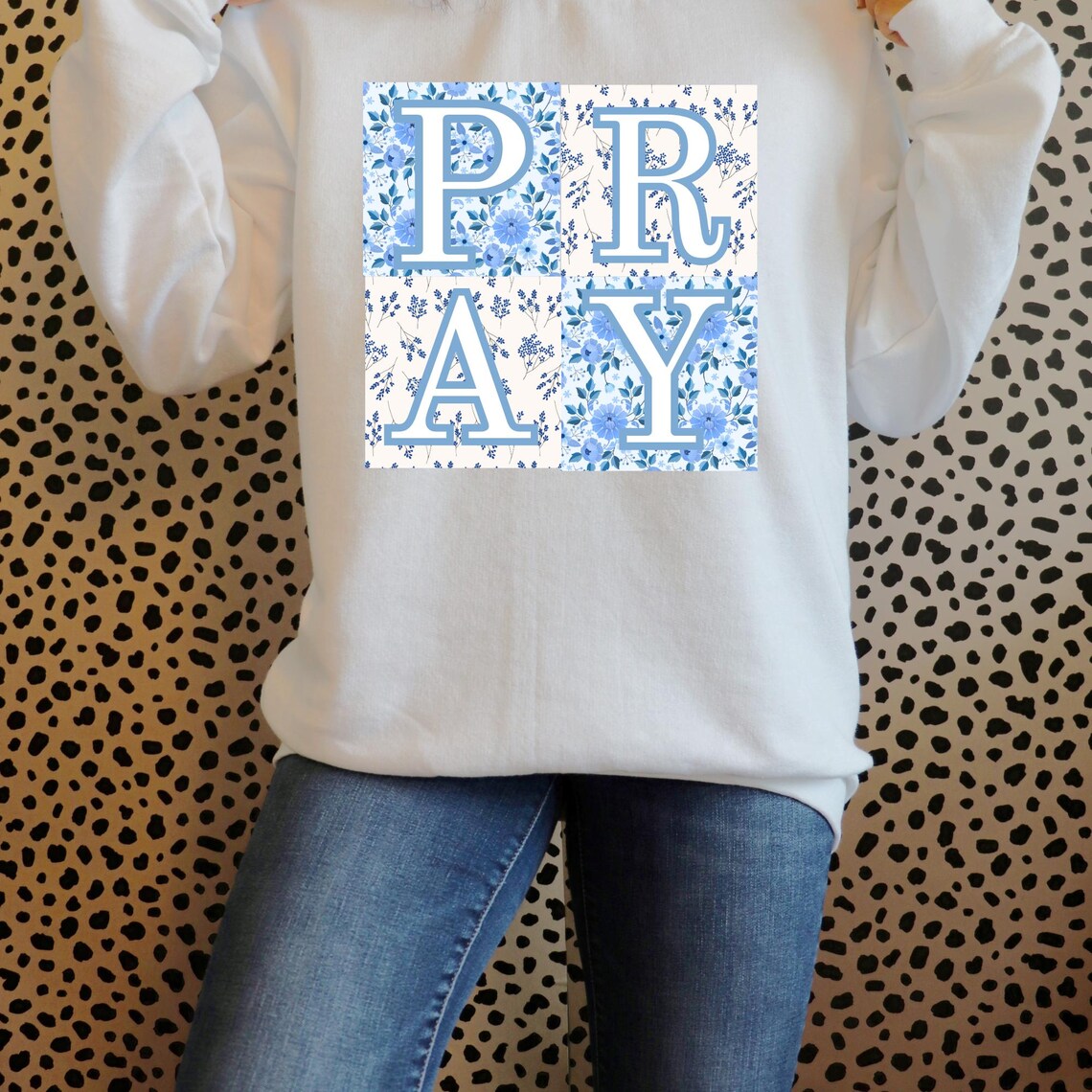 Pray Png | Pray T-shirt Design | Pray Design | Floral Design ...