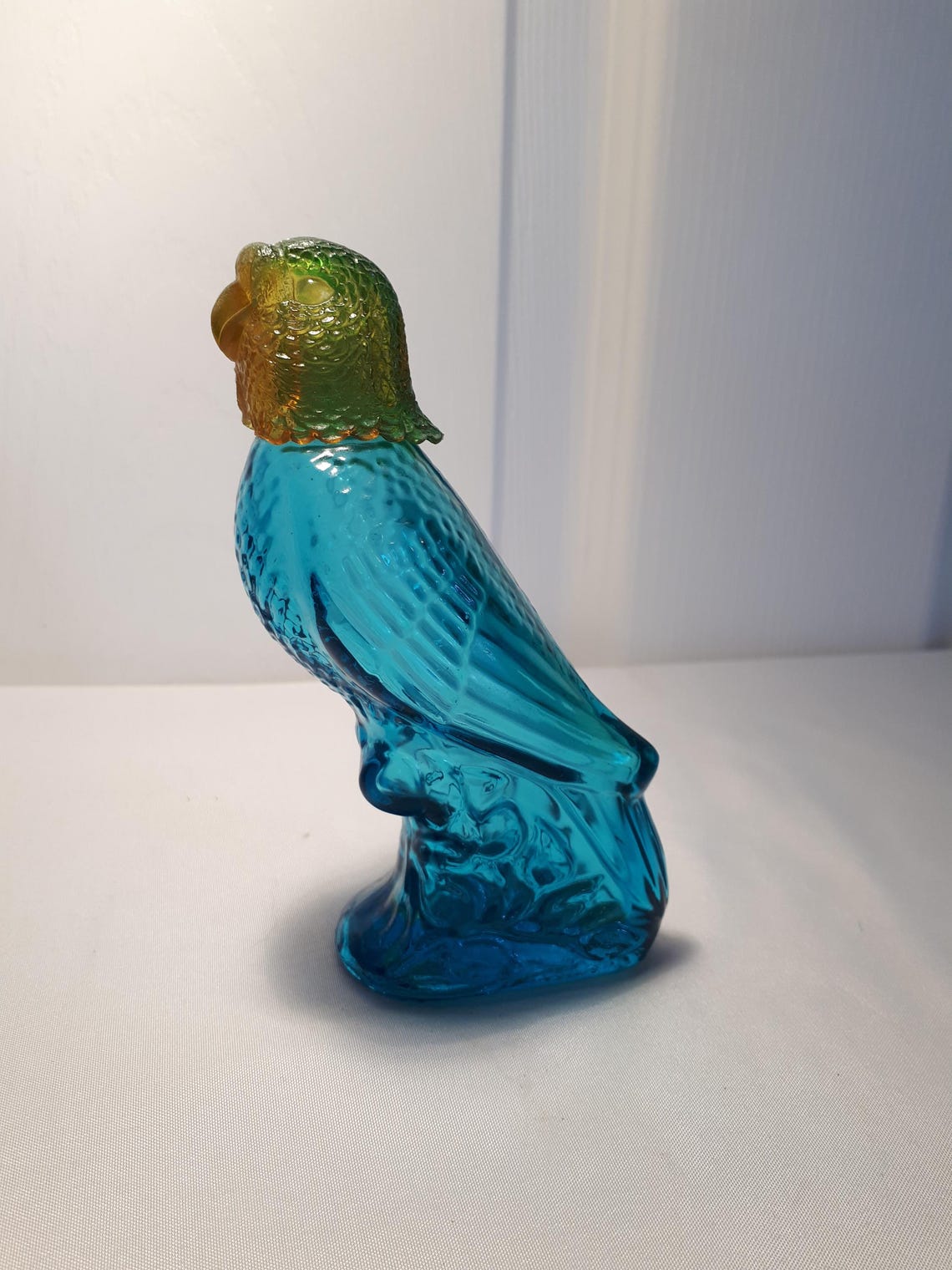 Vintage Island Parakeet Charisma Cologne Bottle - Etsy