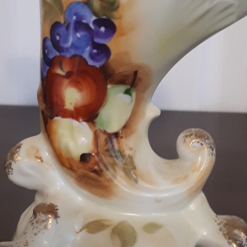 Ceramic Cornucopia - Etsy