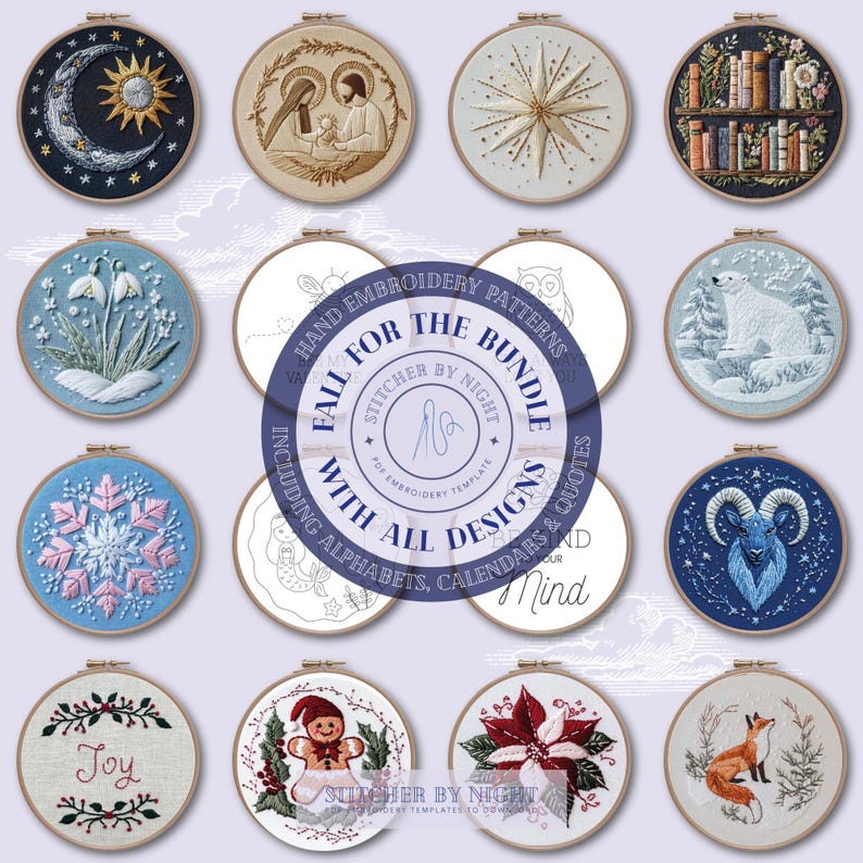 Zodiac Aquarius Embroidery Design Wave Embroidery Design Zodiac ...