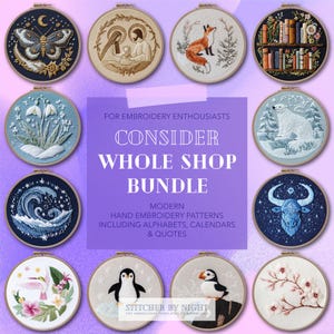 Sakura Embroidery Design * Cherry Blossom Embroidery File * Spring ...