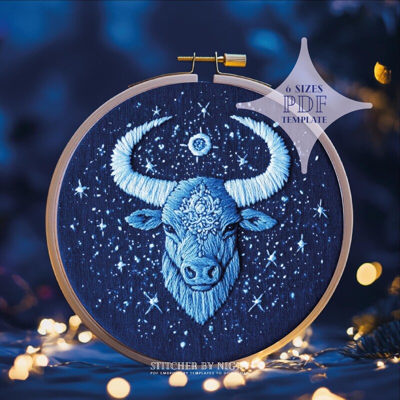 Taurus Constellation - Etsy