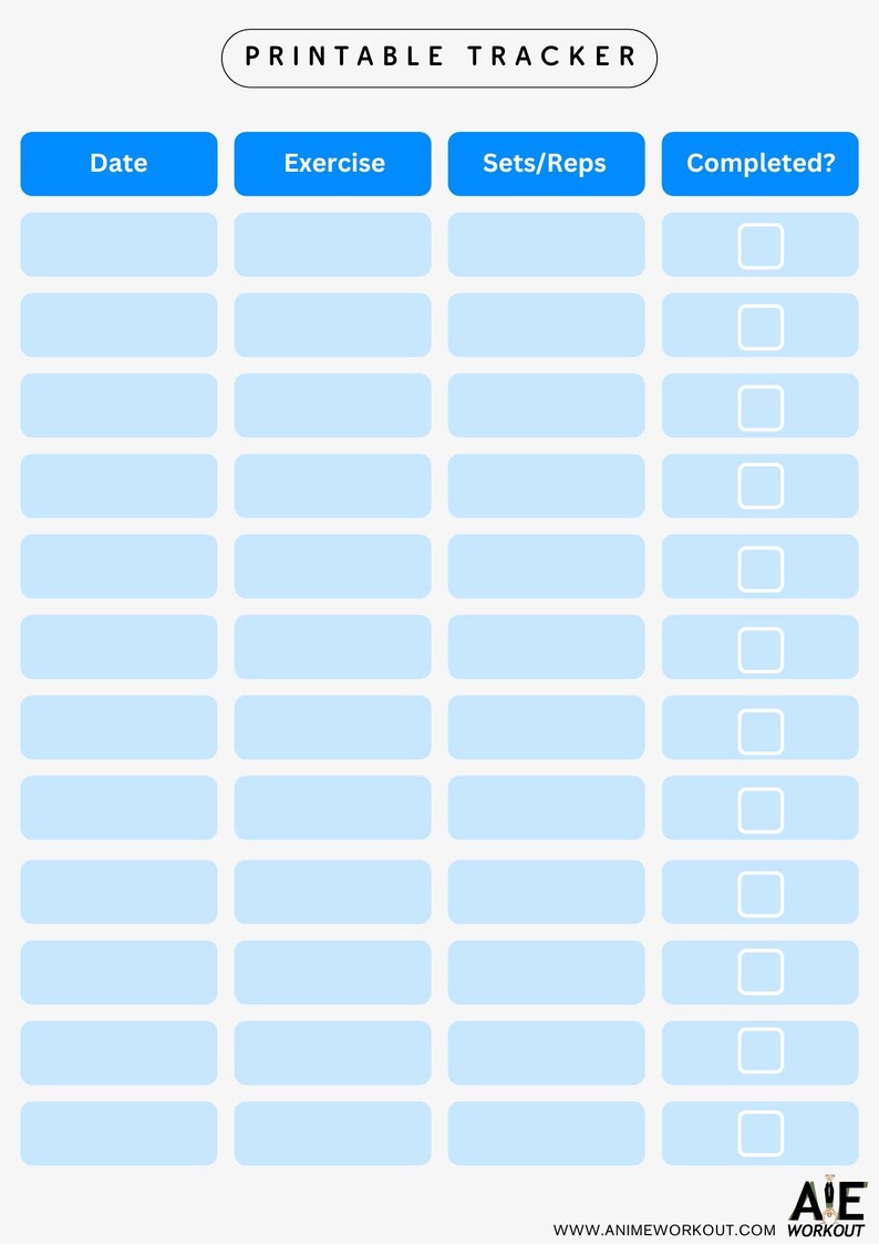 Jujutsu Kaisen Stretching Routine Bundle 1.0 (anime Workout) - Etsy