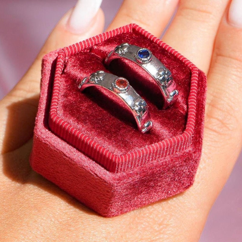 Howls Moving Castle Ring - Etsy